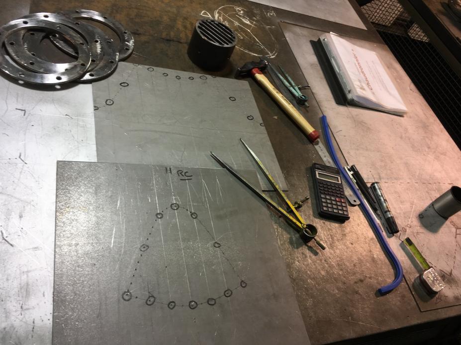 Reportage sur la méthode pour réaliser une "Gueule de loup"?