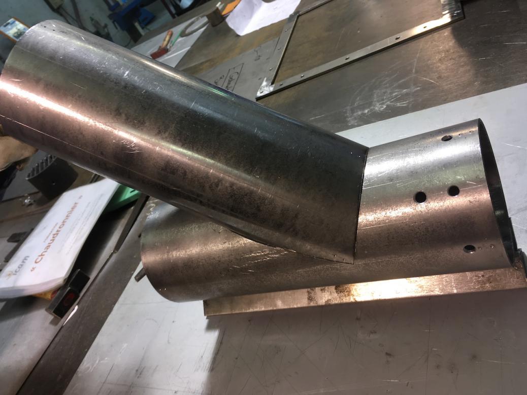 Reportage sur la méthode pour réaliser une "Gueule de loup"?