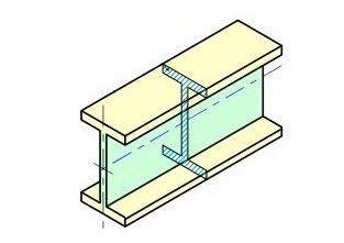 Raboutage ipe 300 et heb 240